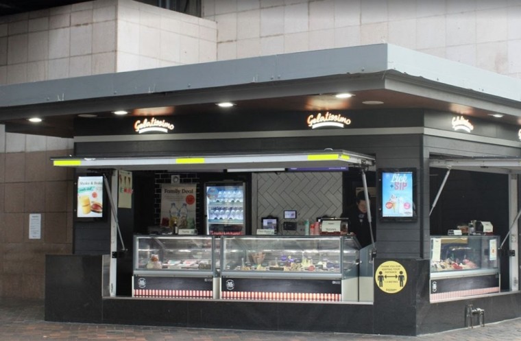 Circular Quay - Gelatissimo