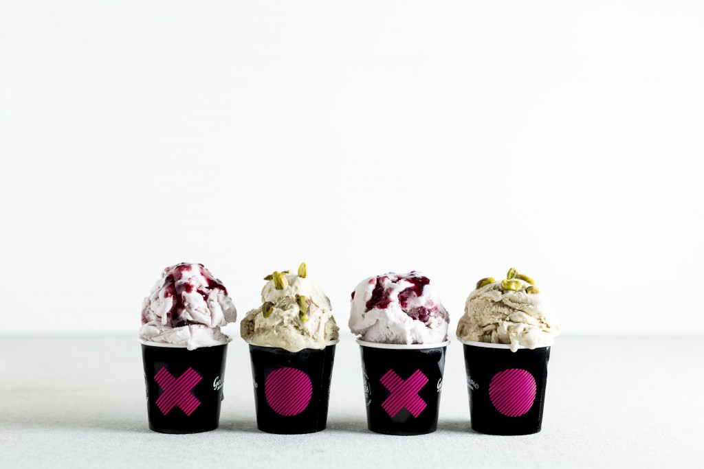Valentine's Day: Say "I love you" with gelato - Gelatissimo