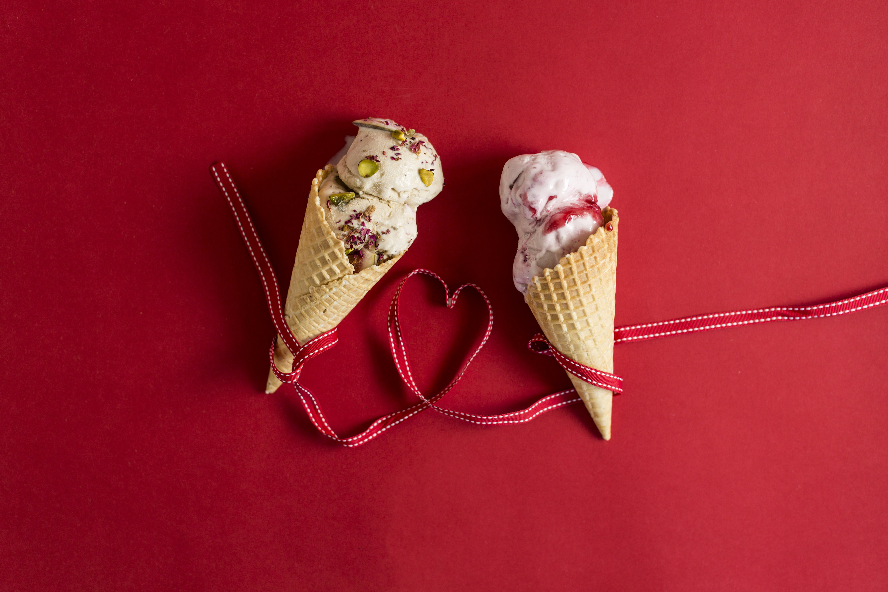Valentine's Day: Say "I love you" with gelato - Gelatissimo