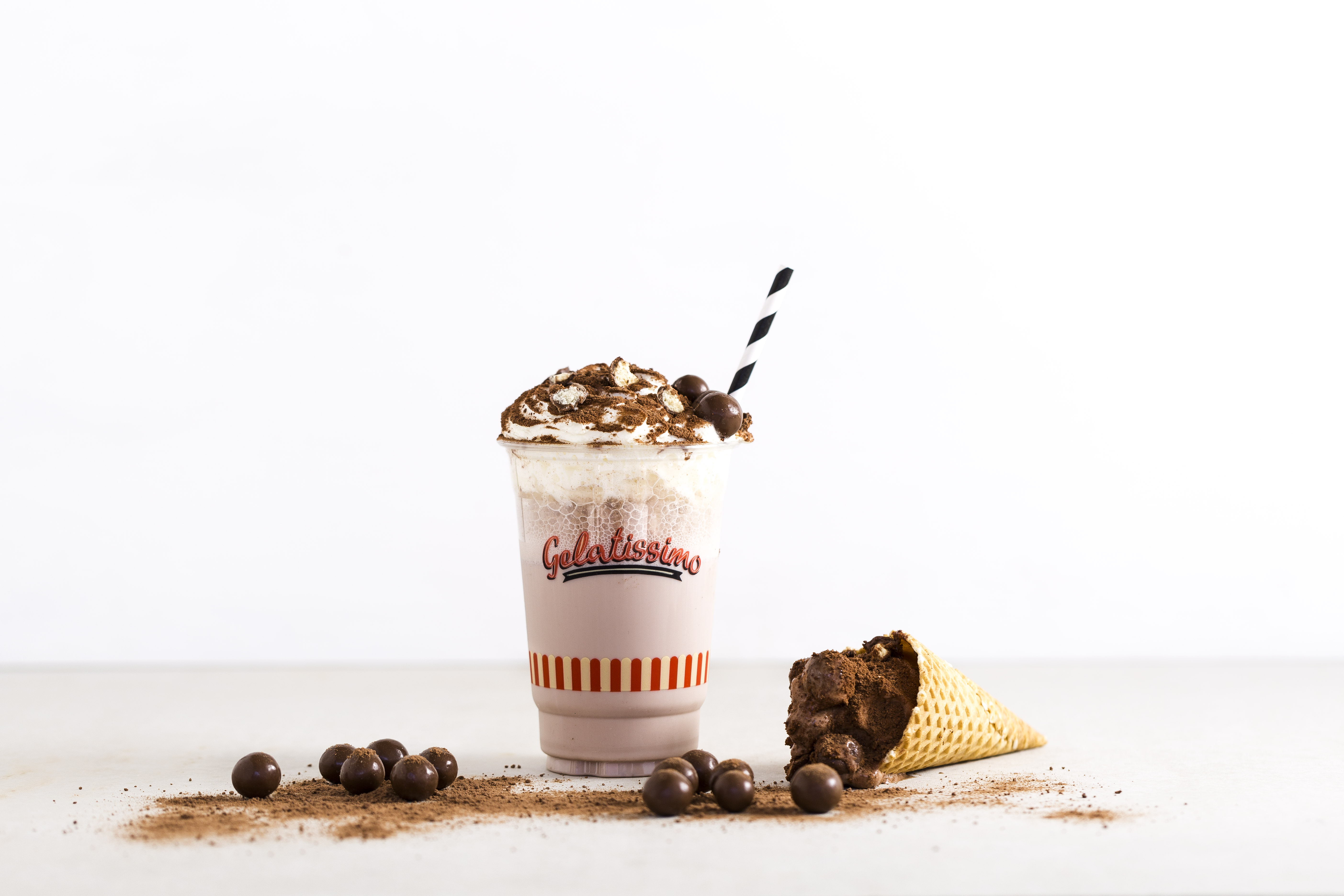 June Flavour of the Month - Gelatissimo
