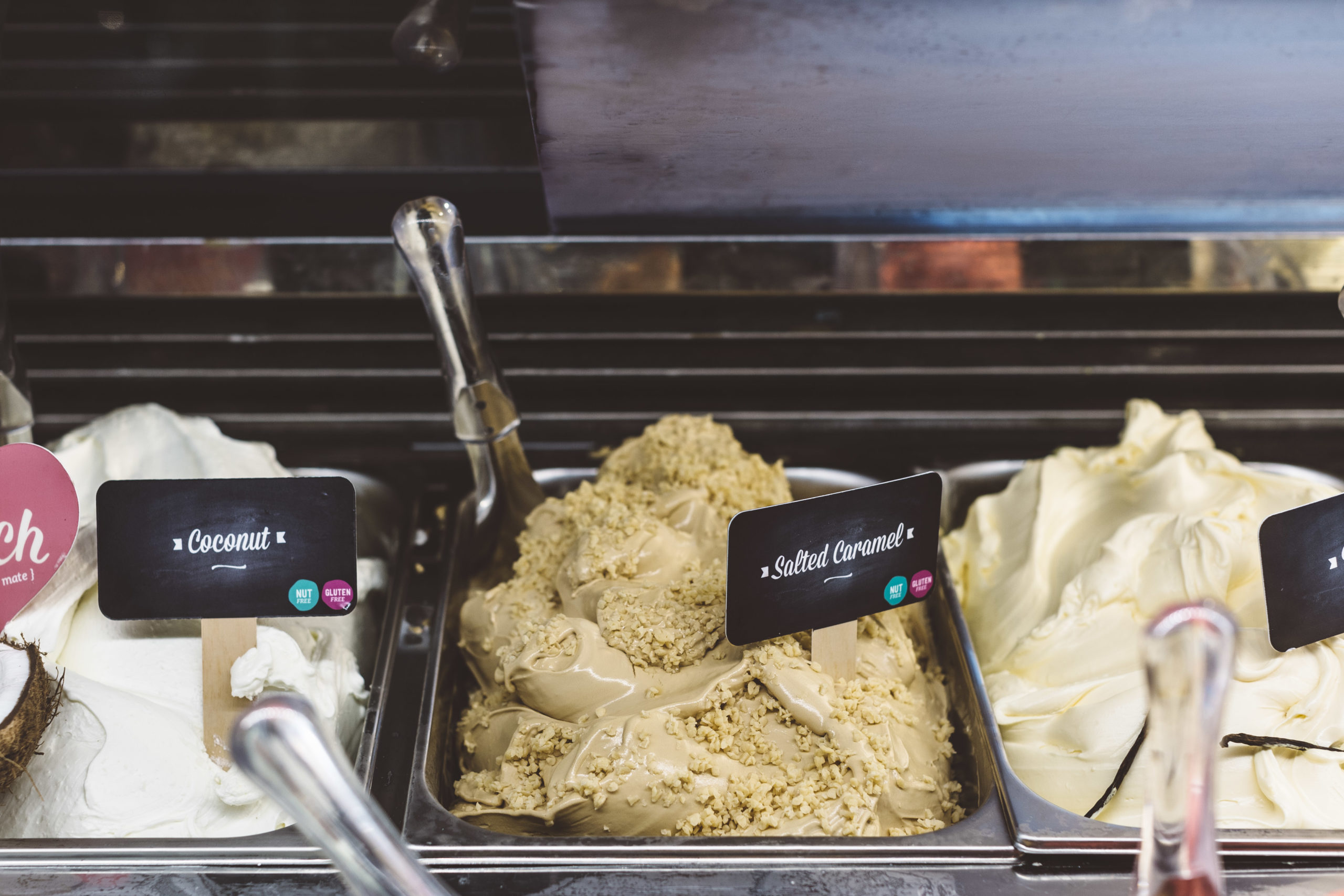 Gelatissimo Orion Springfield Now Open! - Gelatissimo