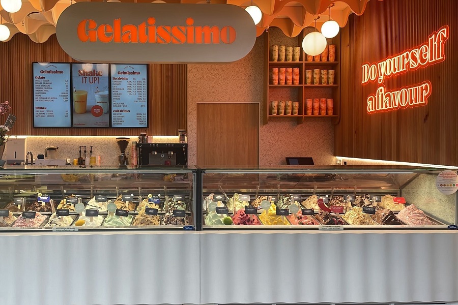 Franchise Opportunities - Gelatissimo