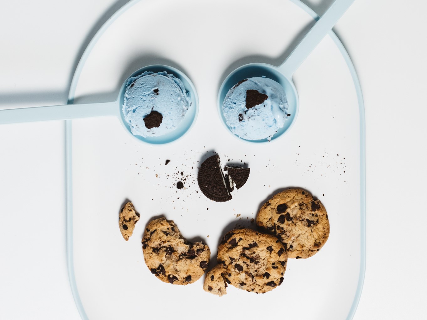 Om Nom Nom Nom...Me Want Cookie! - Gelatissimo