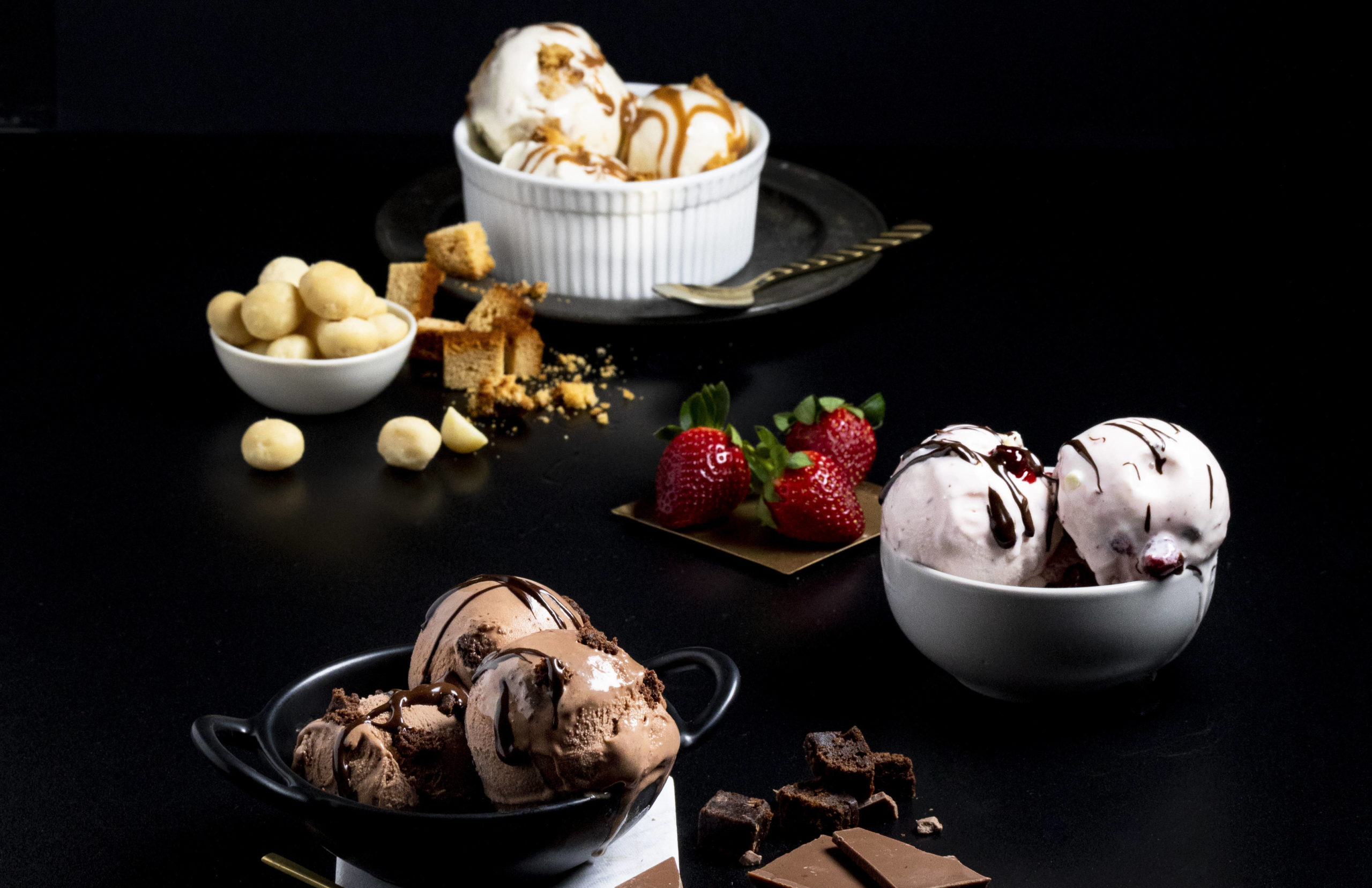 The Deluxe Range is Here! - Gelatissimo