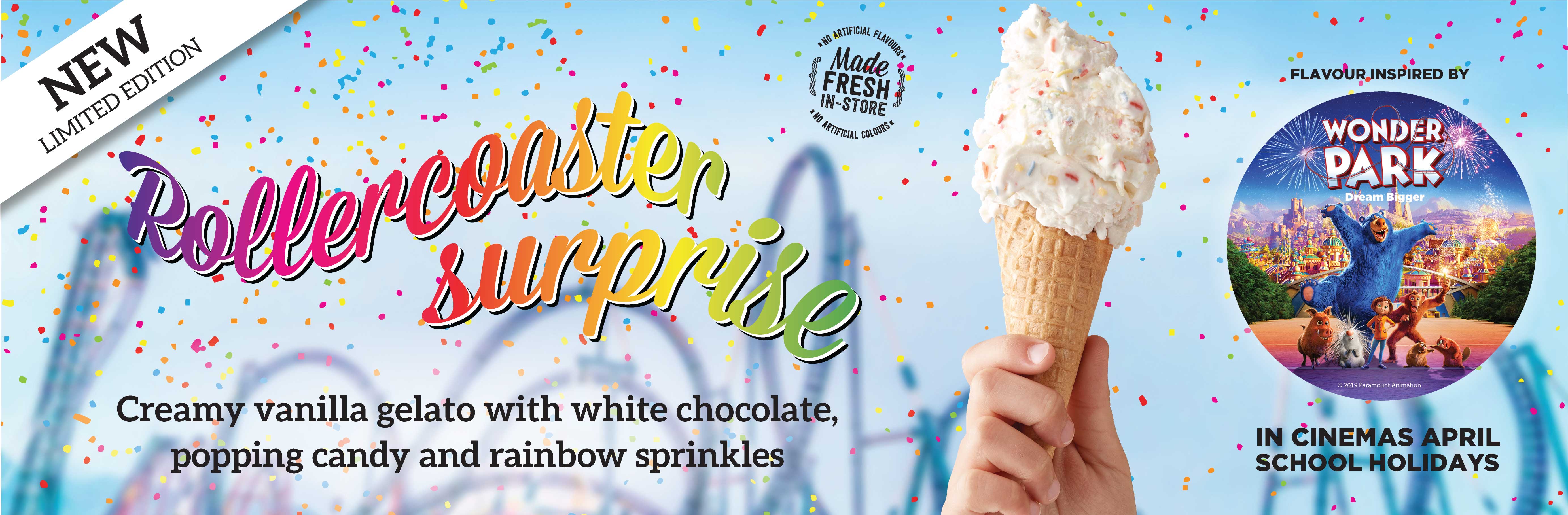 Australia’s Favourite Gelato Brand | Gelatissimo