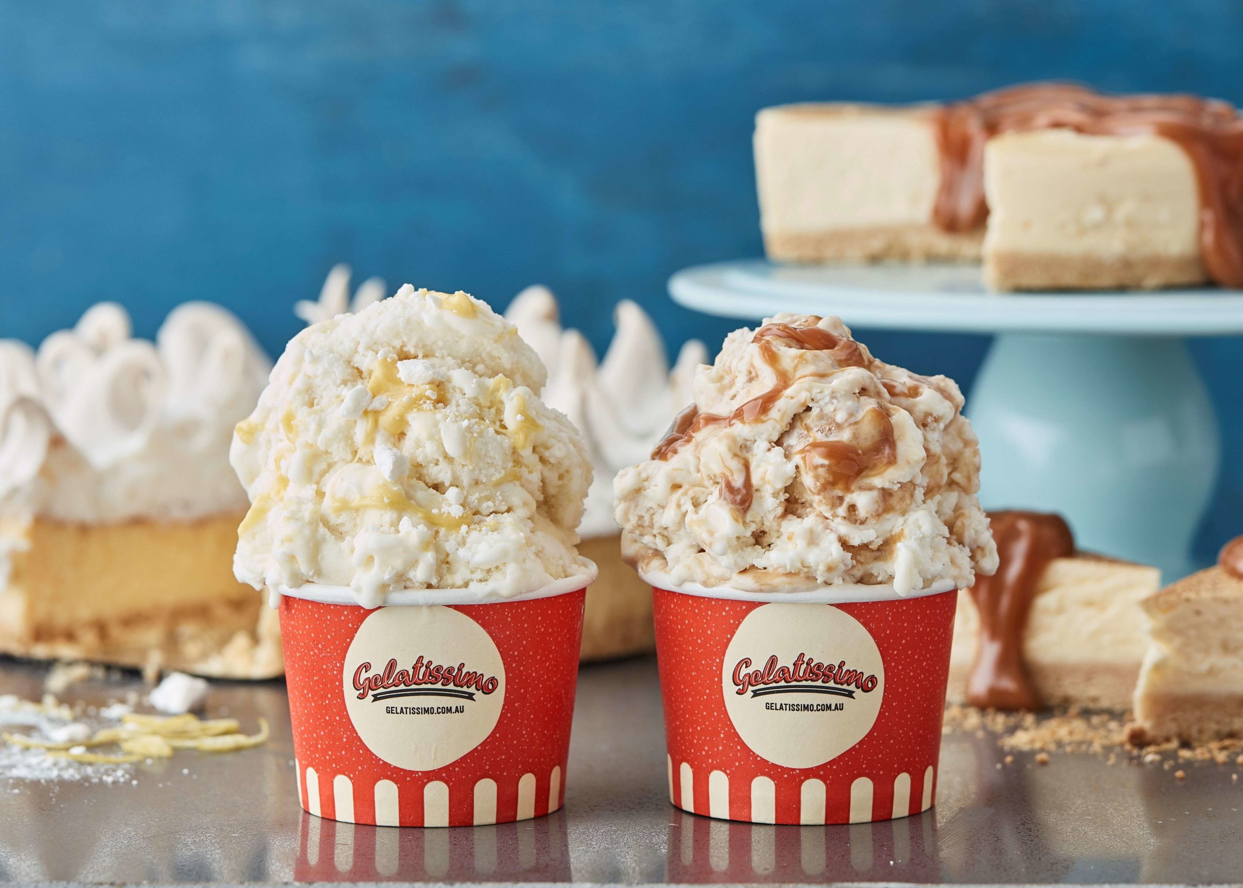 The Deluxe Range 2019 - Gelatissimo