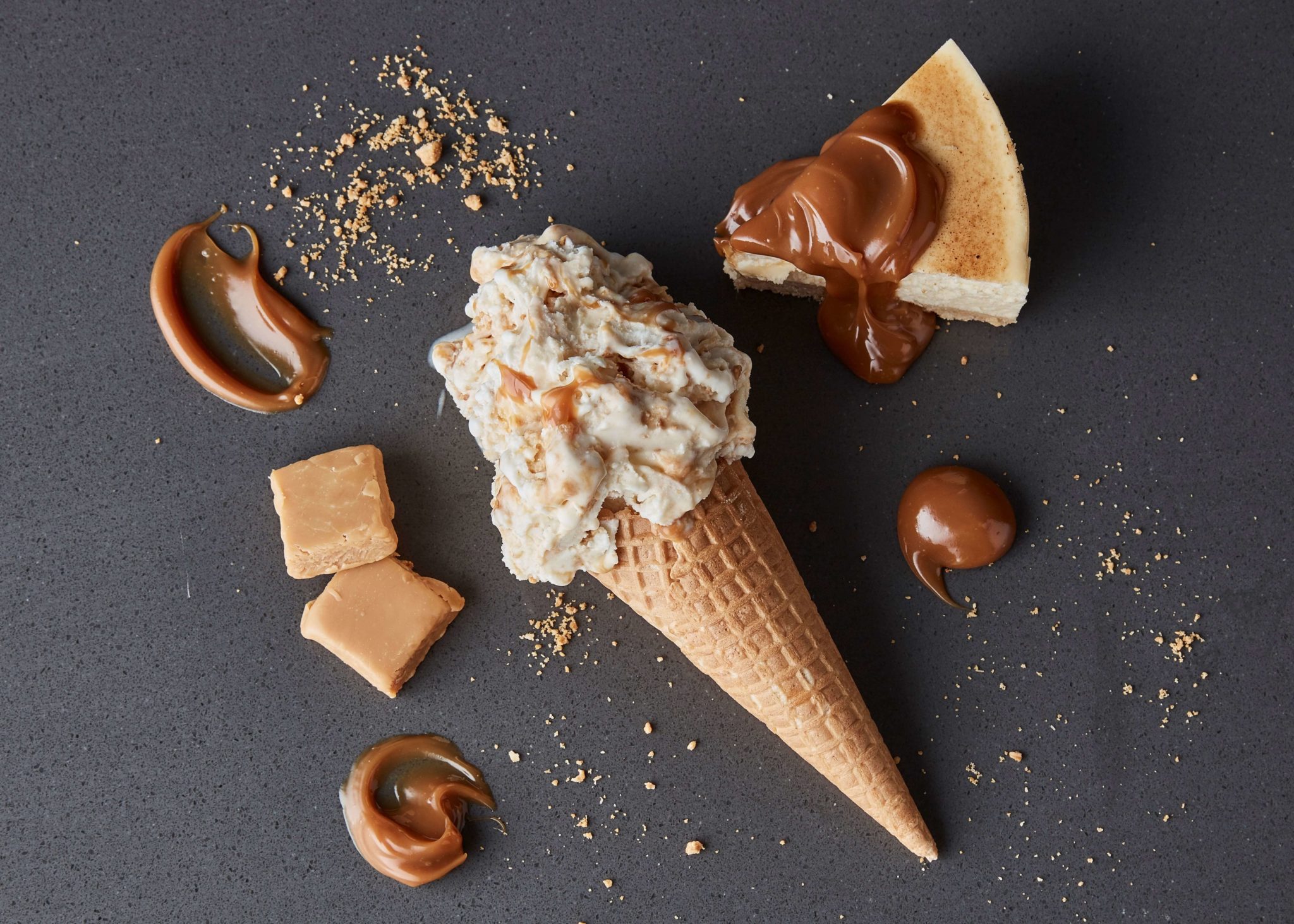 The Deluxe Range 2019 - Gelatissimo