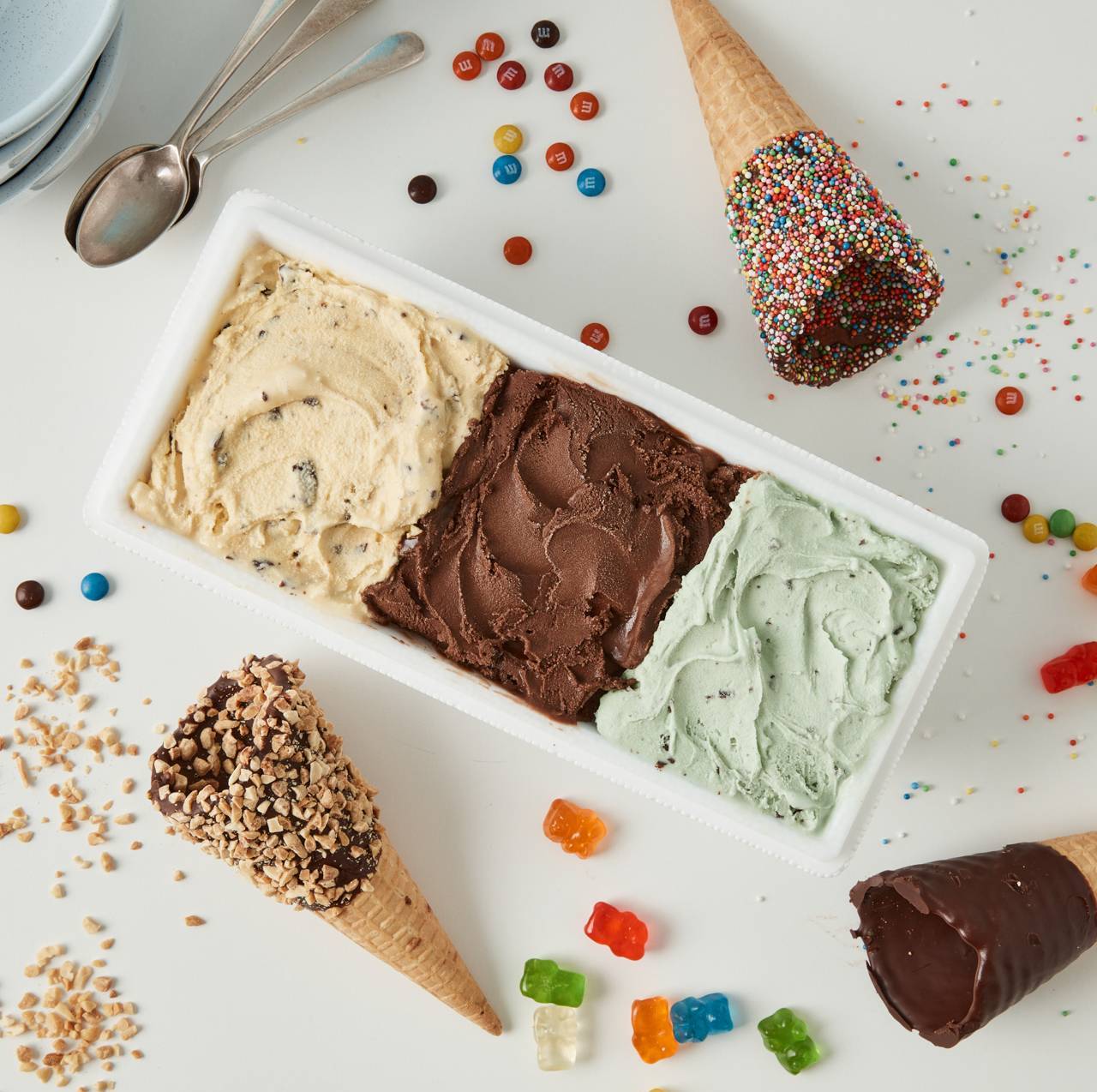 Take Home Packs - Gelatissimo