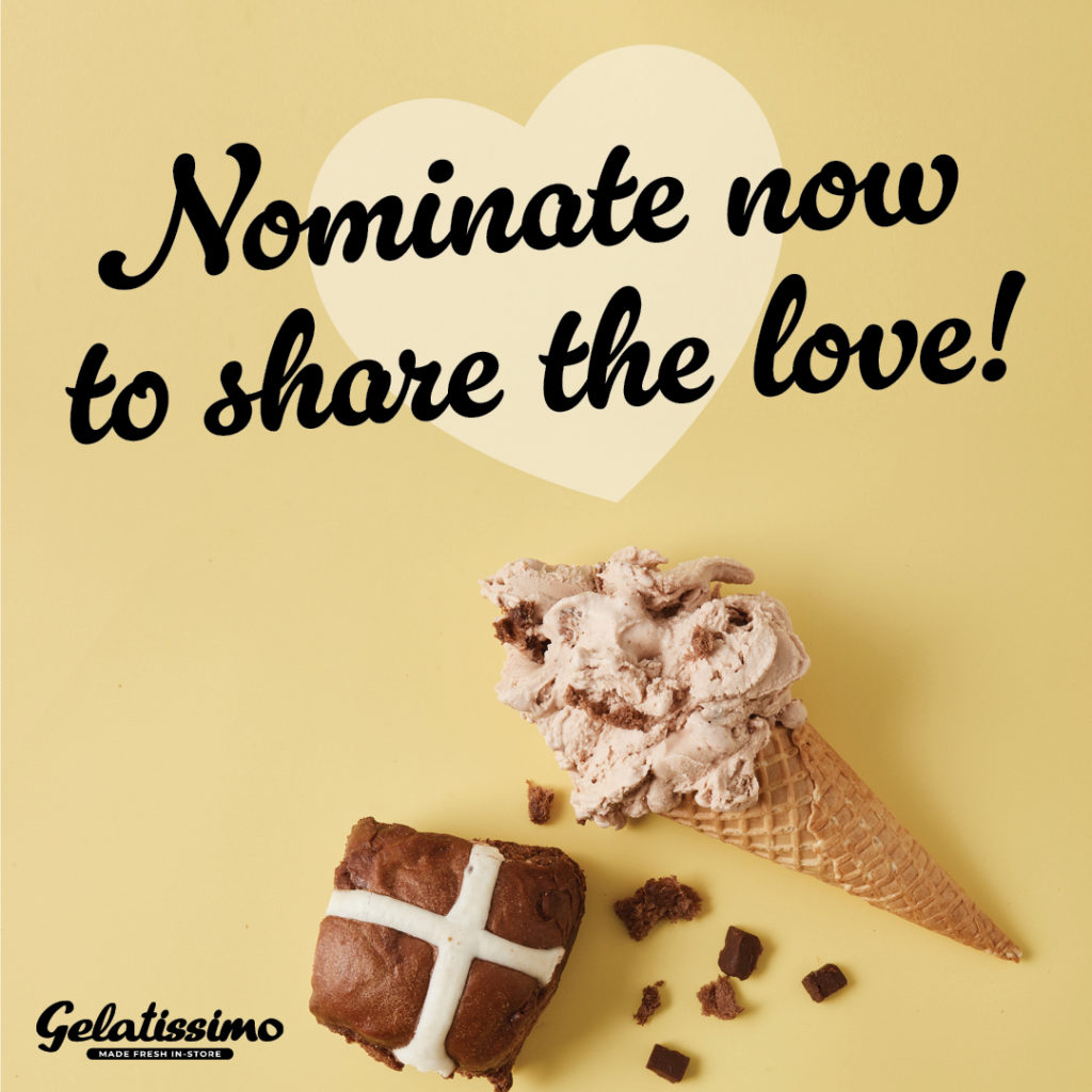 Our Stores - Gelatissimo