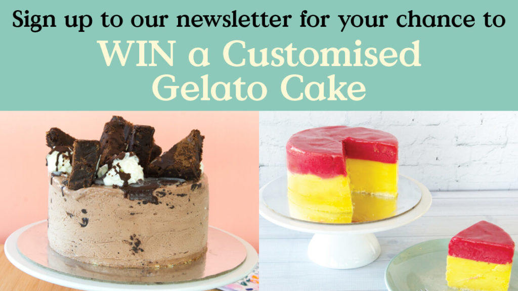 Cakes - Gelatissimo