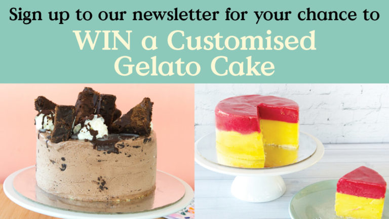 Cakes - Gelatissimo