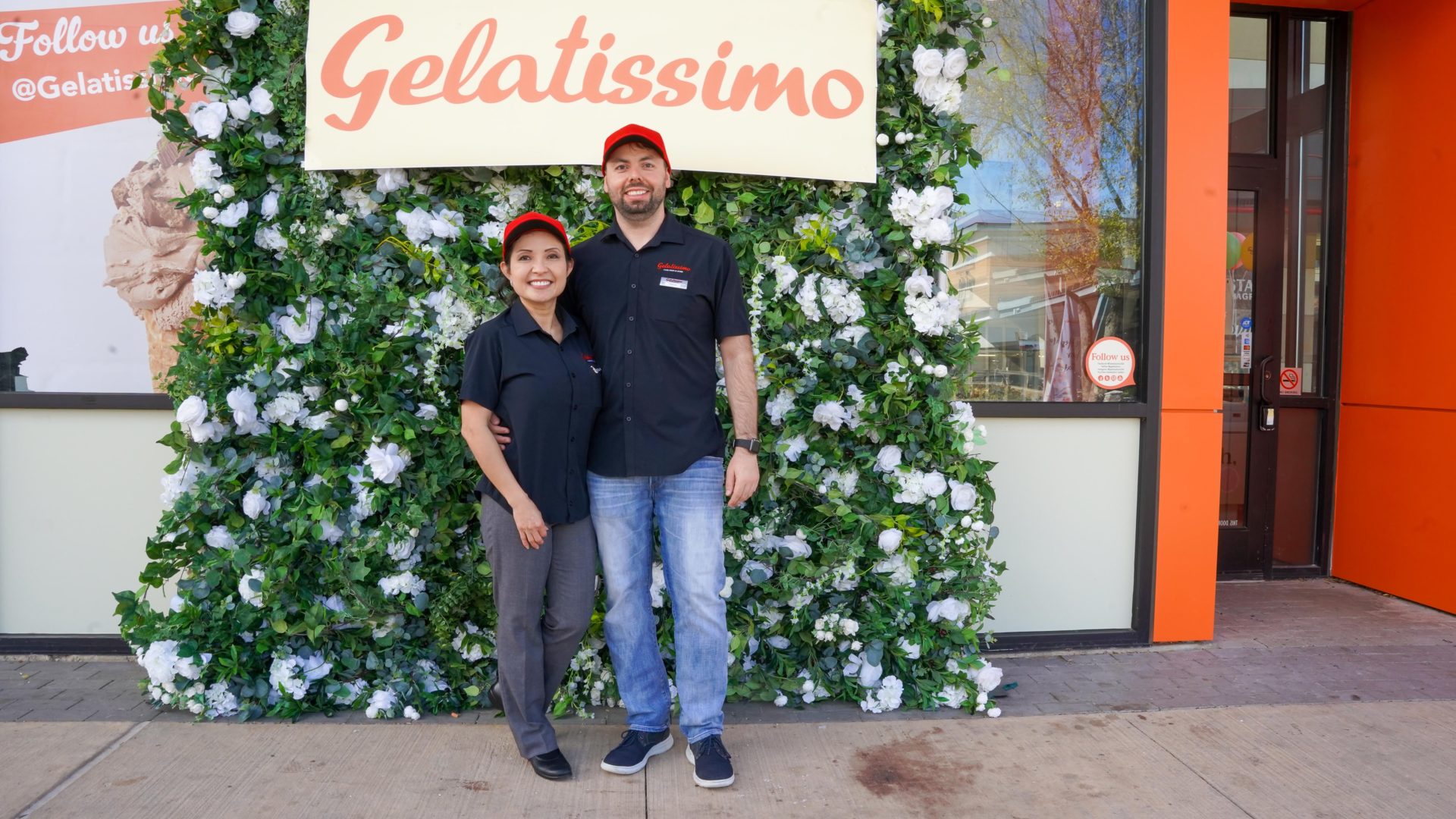 Gelatissimo Officially Opens First Store in USA - Gelatissimo
