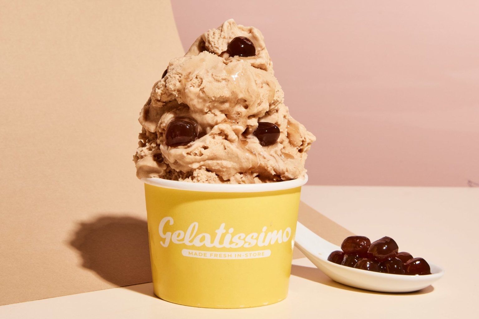 Gelatissimo Favourites are back! - Gelatissimo