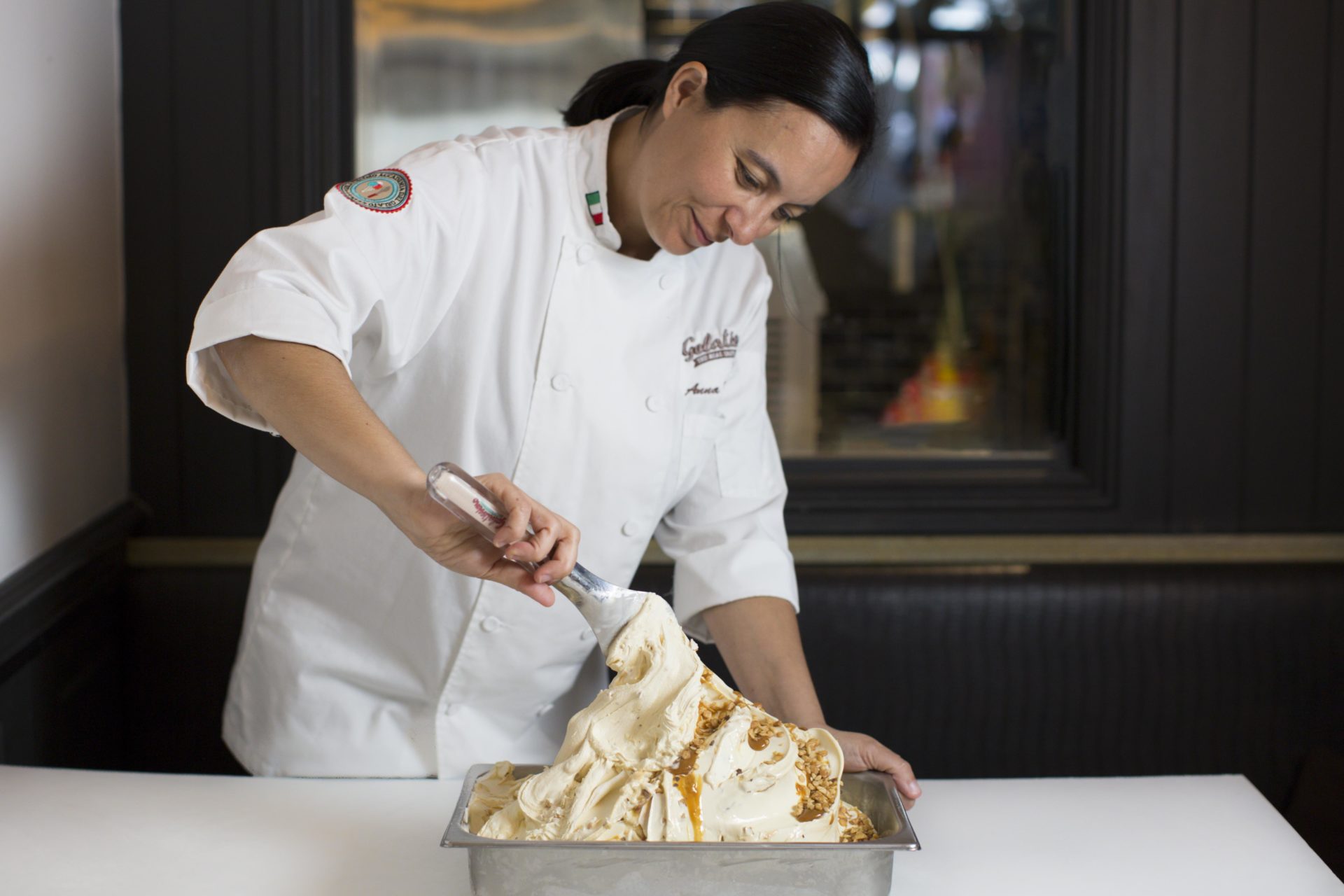 Best Job In The World! - Gelatissimo