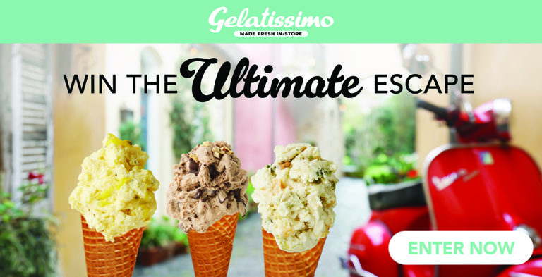 Australia’s Favourite Gelato Brand | Gelatissimo