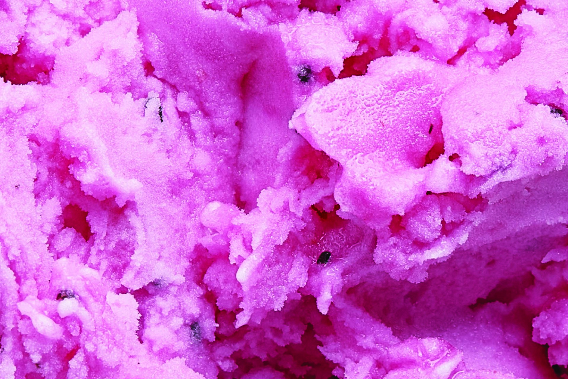 Send your taste buds on holiday with Dragonfruit and Lychee gelato ...
