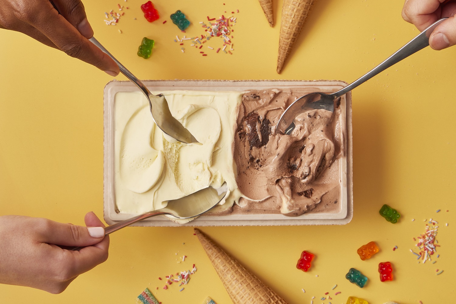 Take Home Packs - Gelatissimo