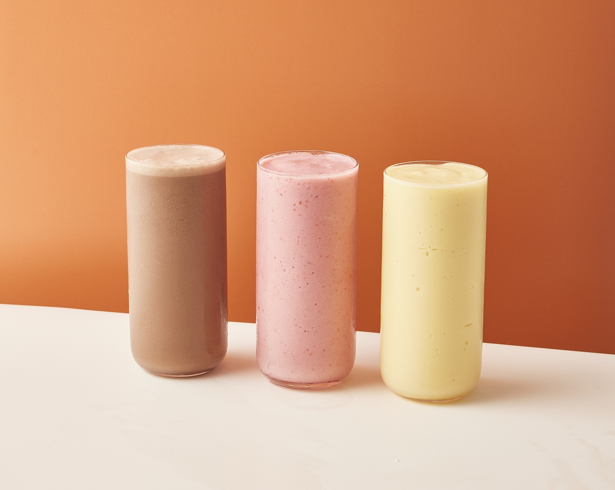 Milkshakes - Gelatissimo