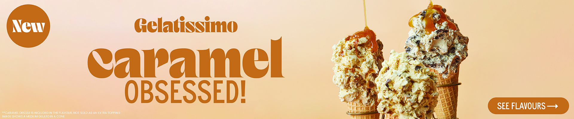 Australia’s Favourite Gelato Brand | Gelatissimo