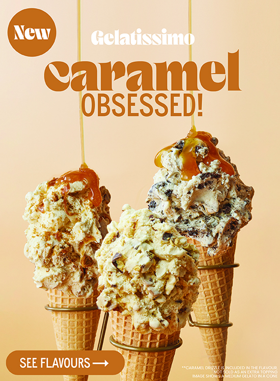Chermside - Gelatissimo