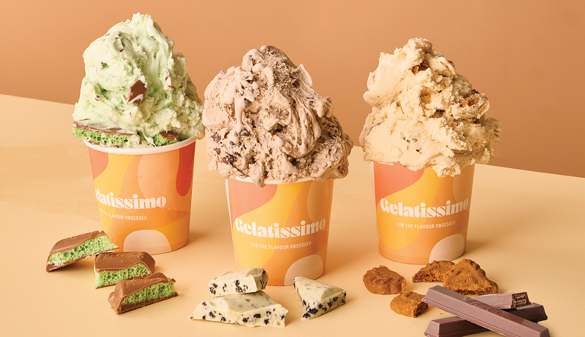 The Ultimate Summer Indulgence with Nestle - Gelatissimo