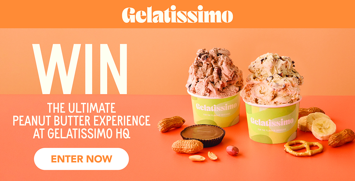 Australia’s Favourite Gelato Brand | Gelatissimo