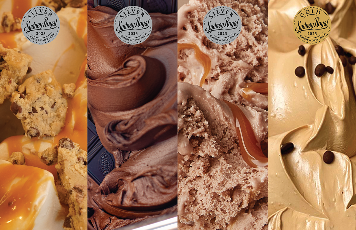 Check Out Our Award Winning Flavours! - Gelatissimo