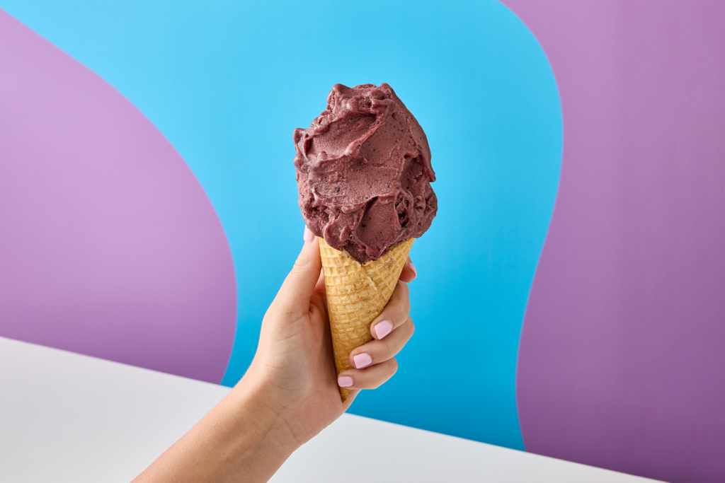 The Summer Of Açai - Gelatissimo