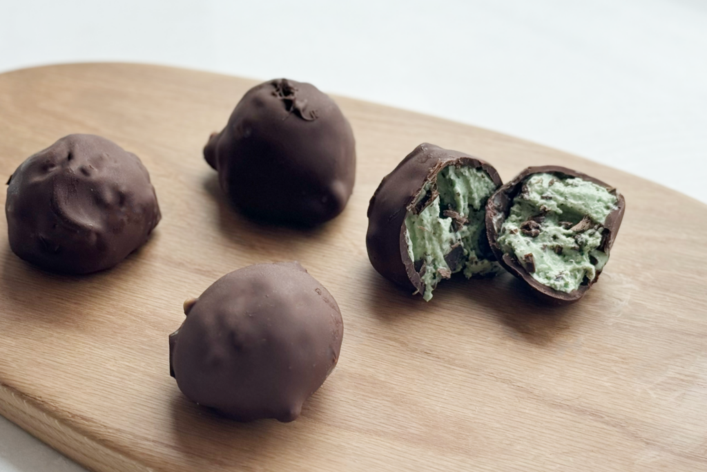 The Ultimate Chunky Choc Chip Bon Bons - Gelatissimo