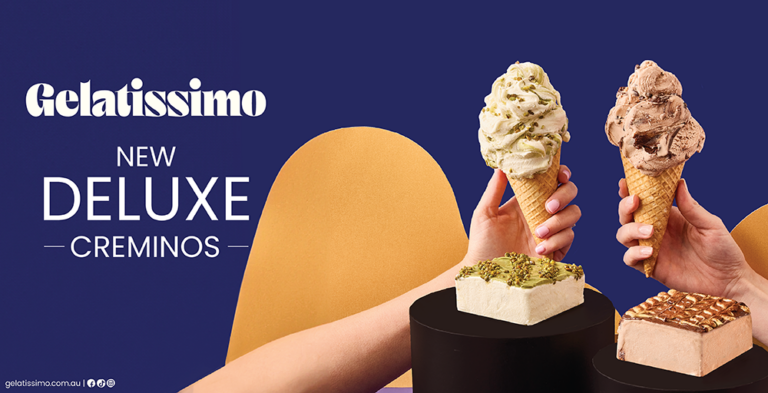Australia’s Favourite Gelato Brand | Gelatissimo