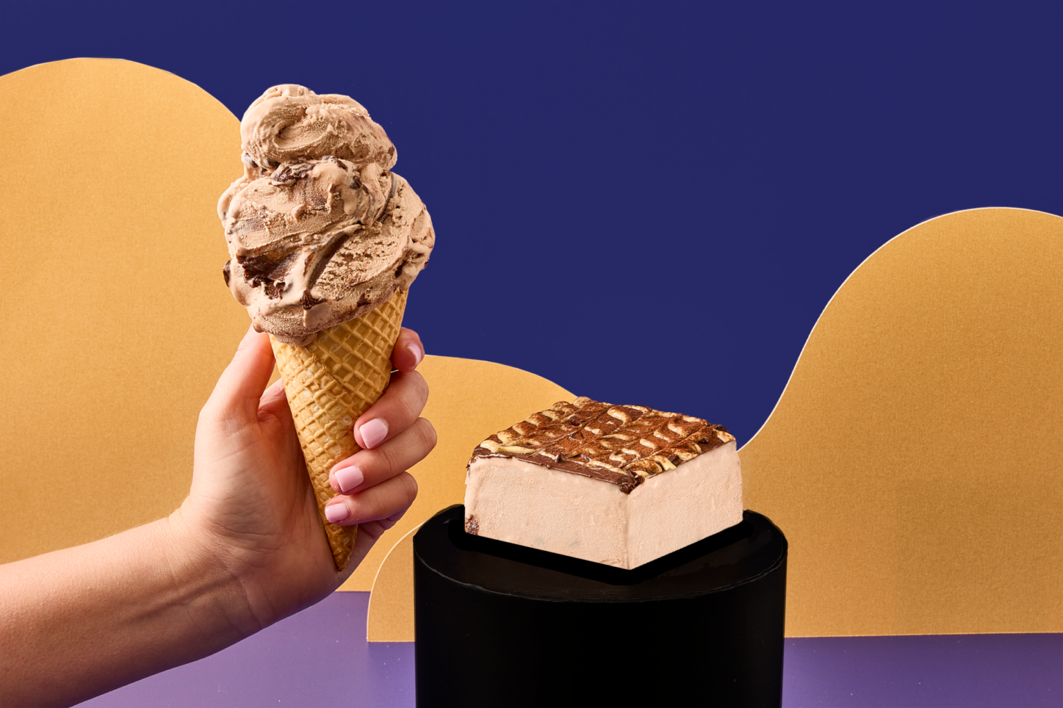 Indulge In Our NEW Cremino Range - Gelatissimo