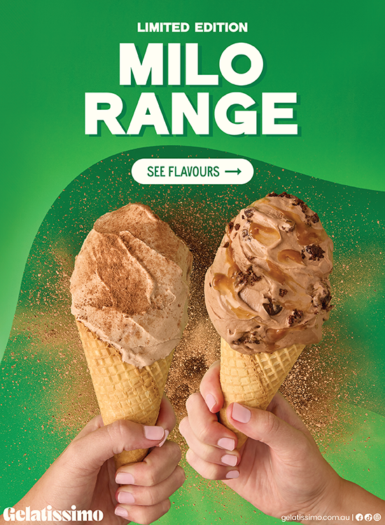 Australia’s Favourite Gelato Brand | Gelatissimo