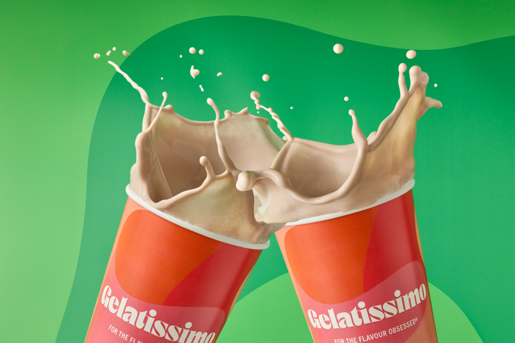 Iconic Milo Range Launches - Gelatissimo