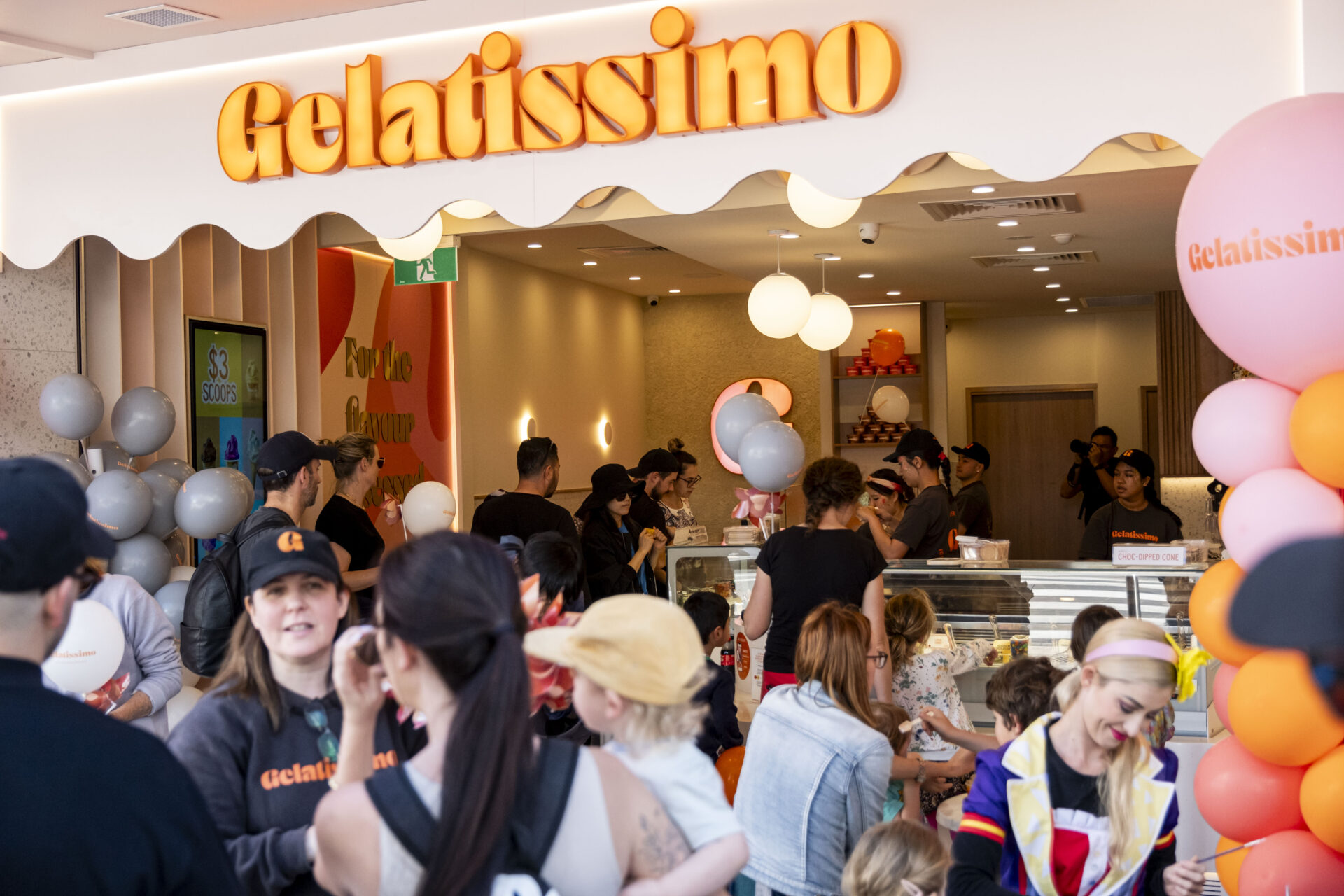 The Experience & Drive of the Gelatissimo Team - Gelatissimo