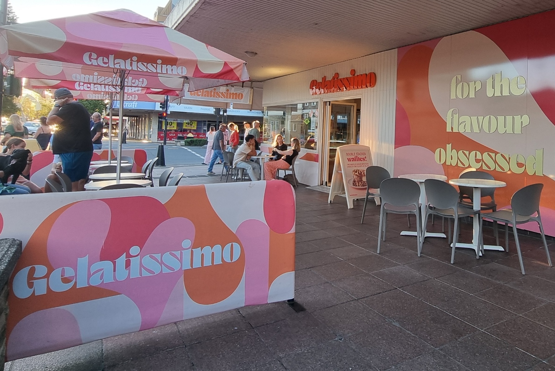Regional Success: A Franchisee's Journey - Gelatissimo